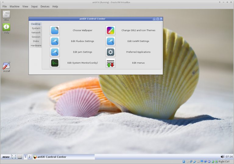 Home – antiX Linux